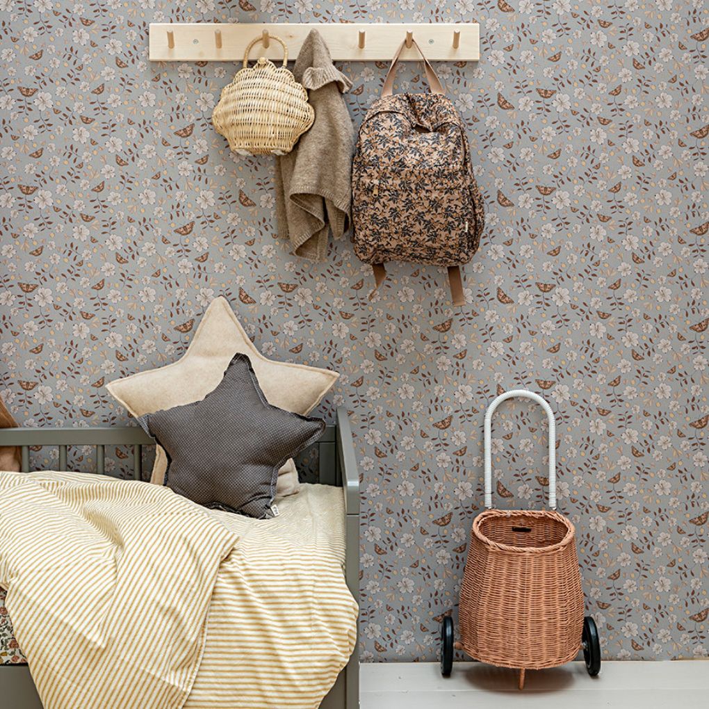 Little Amour behang shop je bij Trendy Kinderbehang!